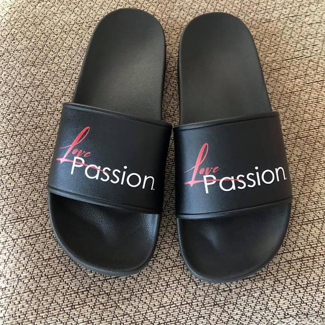 Shoes – the love passion